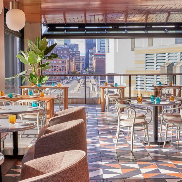 Lifted Restaurant - Boston, MA | OpenTable