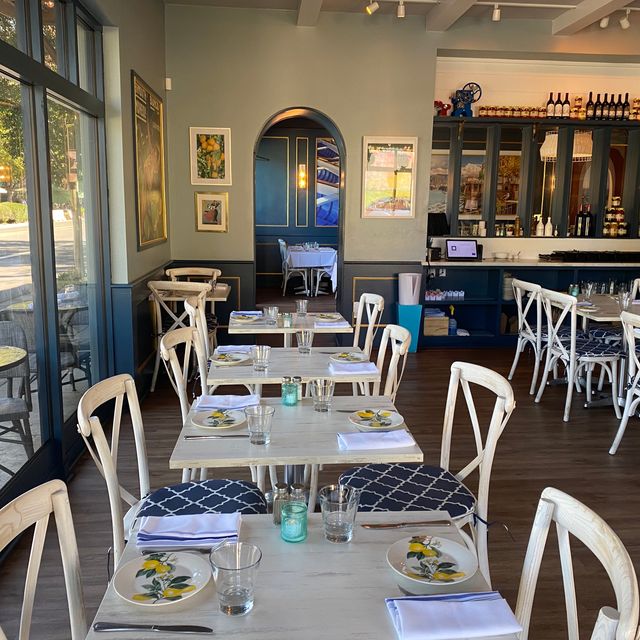 Locanda Sorrento Restaurant - Campbell, CA | OpenTable