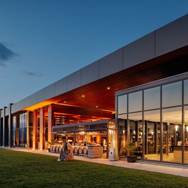 BLOCK ONE Restaurant at 50th Parallel Winery - Lake Country, BC | OpenTable