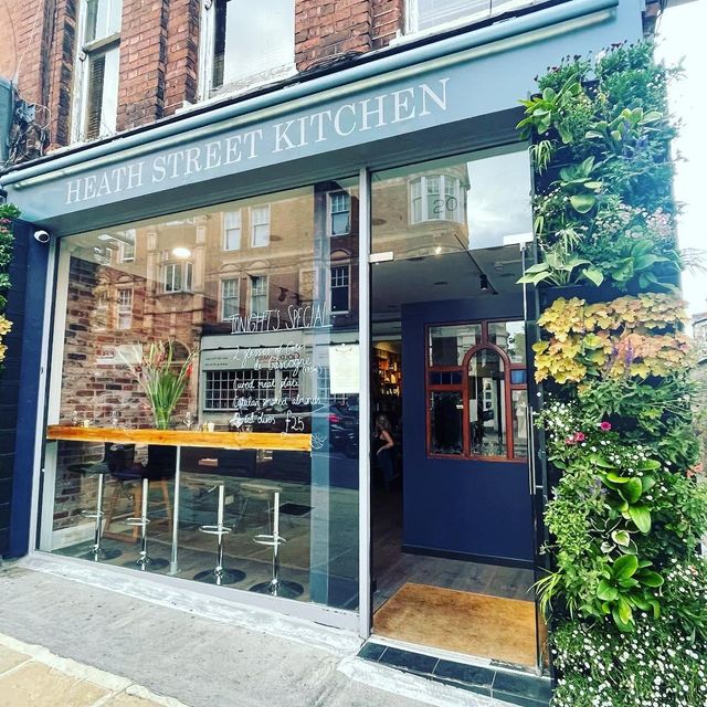 Heath Street Kitchen - Actualizado en 2024, restaurante global en ...