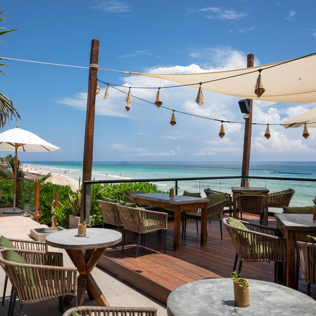 Mezzanine Restaurant - Tulum, ROO | OpenTable
