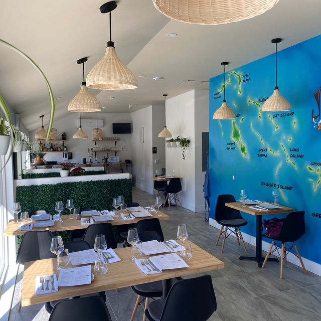 East Coast Conch restaurant & Bar - Updated 2024, Bahamian Restaurant ...