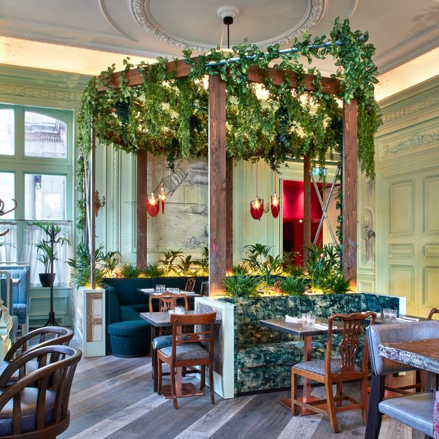 Rake's Cafe Bar Restaurant - London, , London | OpenTable