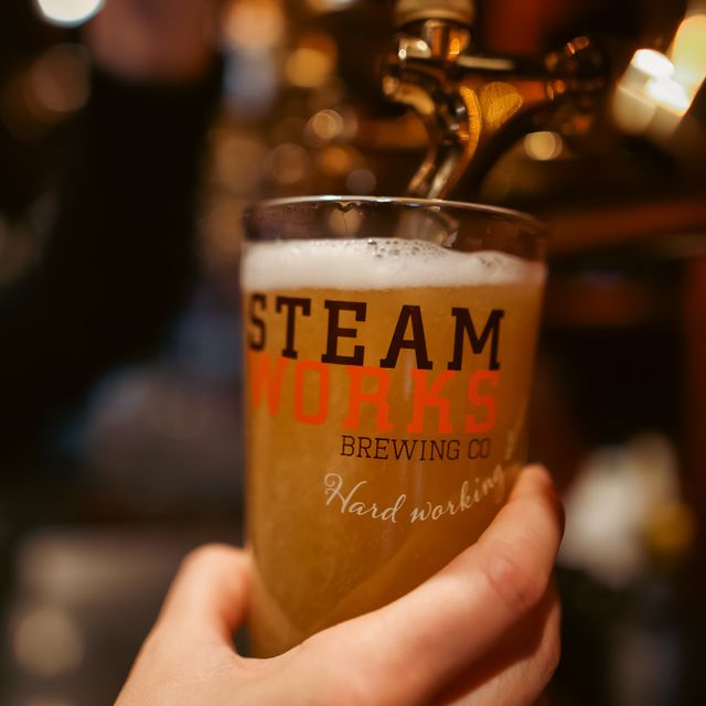 Steamworks Mount Pleasant - Vancouver, BC | OpenTable