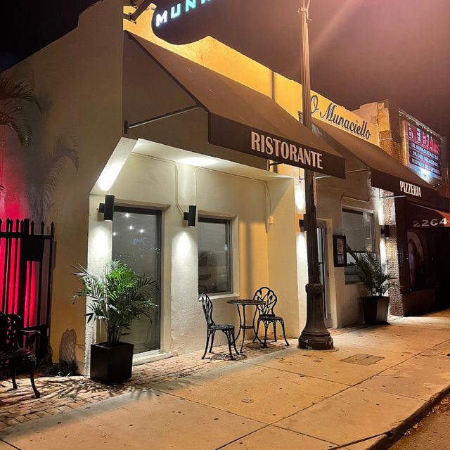 'O Munaciello Coral Way Restaurant - Miami, FL | Book on OpenTable