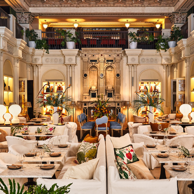 Restaurante Ristorante Per L'Ora - Los Angeles, , CA | OpenTable