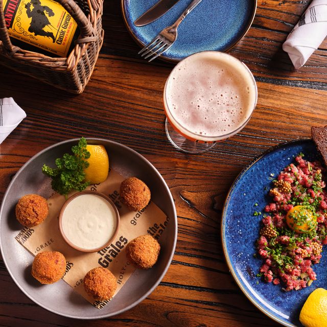 Restaurant Holy Grale - Louisville, KY | OpenTable