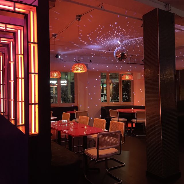 Sprezzatura Spaghetti Disco Restaurant - Toronto, ON | OpenTable