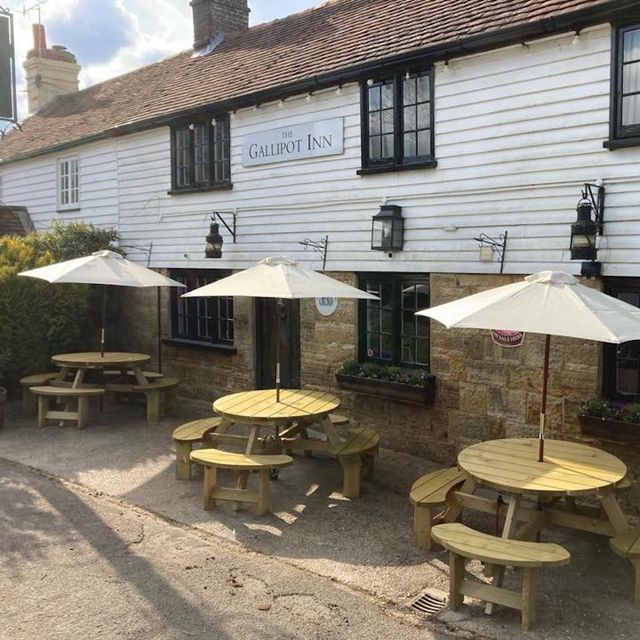 The Gallipot Inn Restaurant - Hartfield, East Sussex | OpenTable