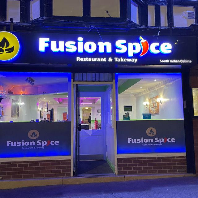 Fusion Spice Leeds - Updated 2025, Indian Restaurant in Leeds, West ...