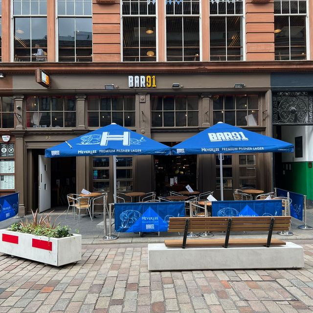 Restaurante Bar 91 - Glasgow, , Glasgow City | OpenTable