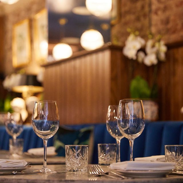 Forty Dean Street Restaurant - London, | OpenTable