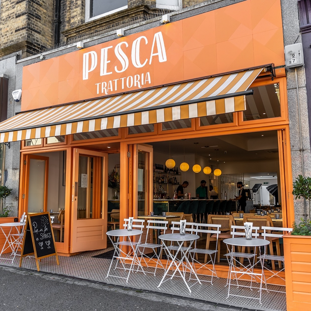 Pesca Trattoria Restaurant - Hove, Brighton and Hove | OpenTable