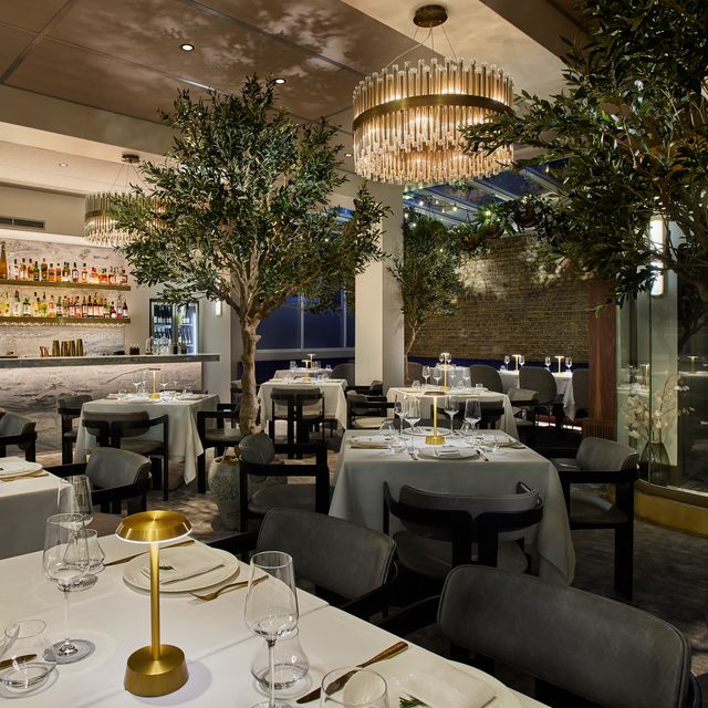 Sparrow Italia - Mayfair Restaurant - London, , Greater London | OpenTable