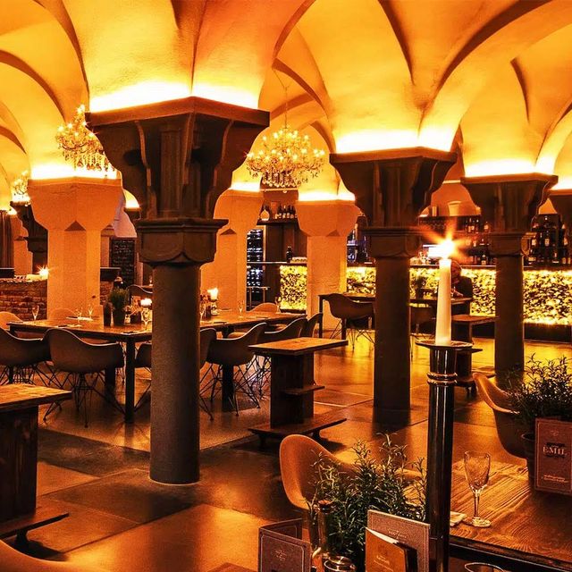 EMIL Restaurant - Dortmund, NW | OpenTable