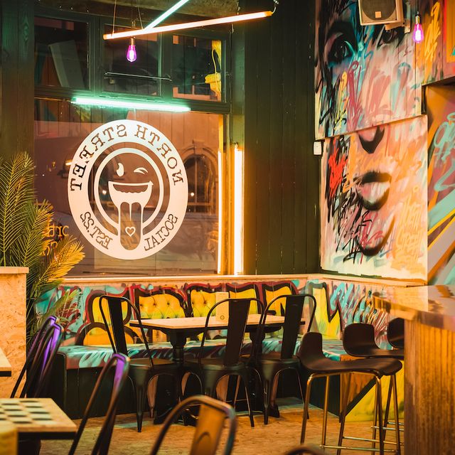 Restaurante North Street Kitchen Wolverhampton West Midlands
