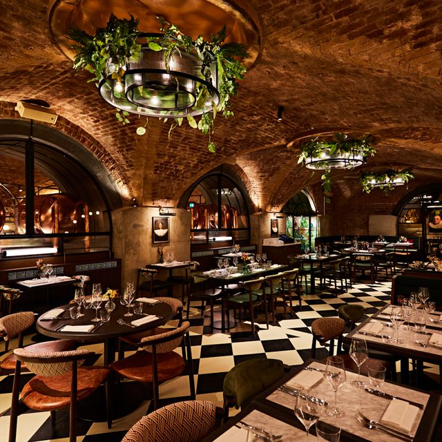 The Libertine Restaurant - Cornhill, London, Greater London | OpenTable