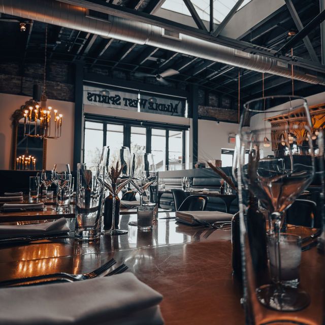 Service Bar Restaurant - Columbus, OH | OpenTable