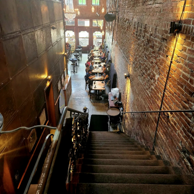 Hearsay Market Square - Updated 2024, Contemporary American Restaurant ...