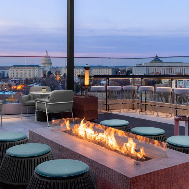 Smoke and Mirrors - DC Restaurant - Washington, DC | OpenTable