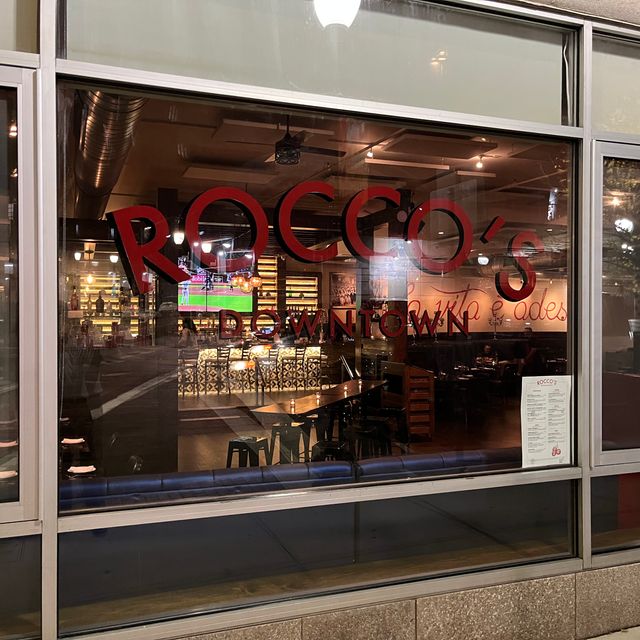 Rocco's Downtown Restaurant - Peekskill, NY | OpenTable