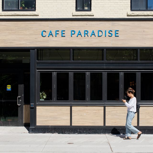 Restaurante Café Paradise - Toronto, , ON | OpenTable