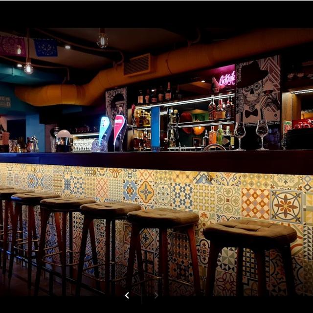 Hugo’s Mexican Bar and Kitchen Restaurant - Budapest, , Budapest ...