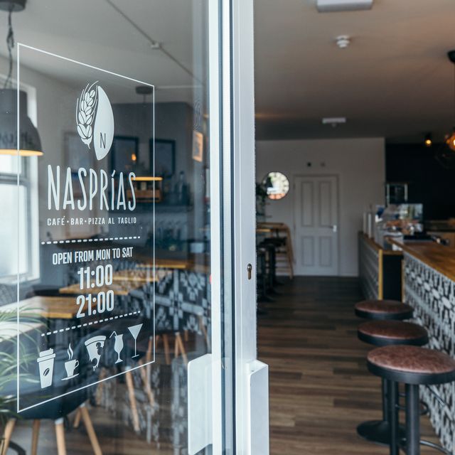 Nasprias - Updated 2025, Italian Restaurant in Cheltenham, Gloucestershire