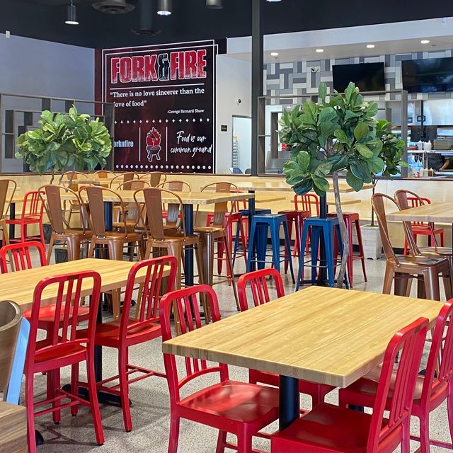 Fork & Fire - Updated 2025, Barbecue Restaurant in Oro Valley, AZ