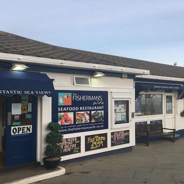 The Fisherman's Wife Whitby Restaurant - Whitby, North Yorkshire ...