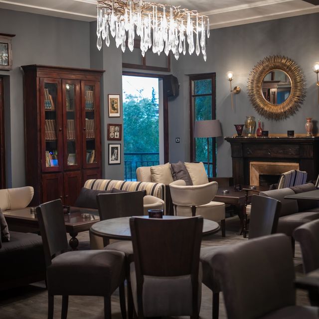 Restaurant The Living Room / Loft - Amman, , Amman | OpenTable