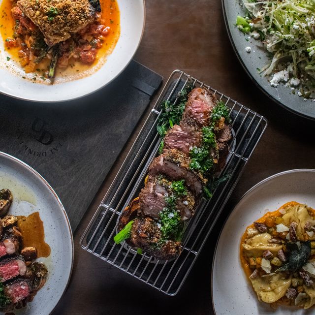 Undefined Restaurant - Hamilton, , ON | OpenTable