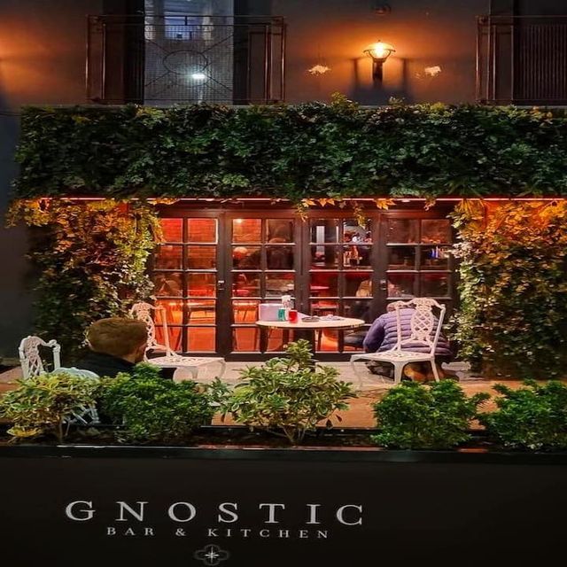 Gnostic Bar & Kitchen - Updated 2024, Bistro in Belfast, Belfast
