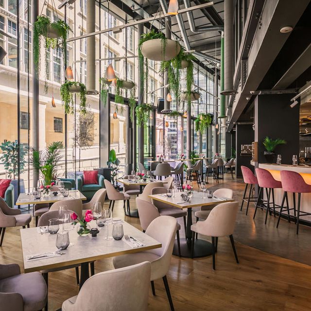 The Listing Restaurant - London, Greater London | OpenTable