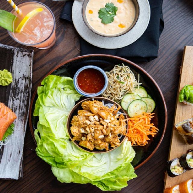 Blue Sushi Sake Grill - Grayhawk Pointe Restaurant - Omaha, NE | OpenTable