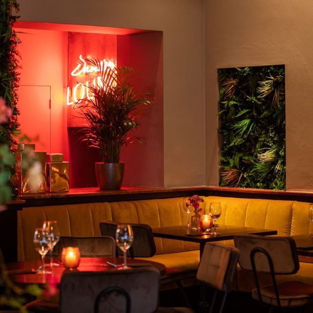 Dante Kitchen & Bar - Updated 2024, Contemporary Italian Restaurant in ...