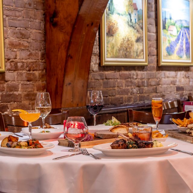 Le Rivage Restaurant - New York, NY | OpenTable