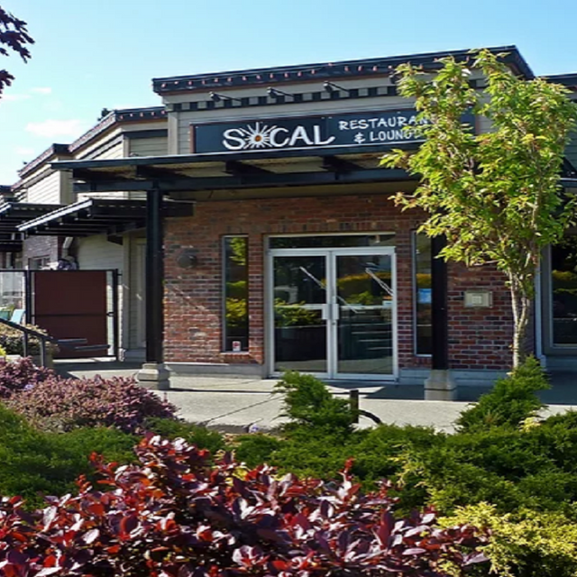 SoCal Restaurant & Lounge - Campbell River, BC | OpenTable
