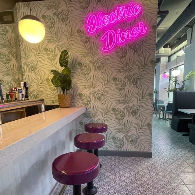 Electric Diner - Lister Block Restaurant - Hamilton, , ON | OpenTable