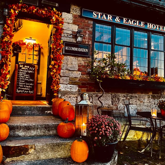 The Star and Eagle Goudhurst Restaurant - Goudhurst, Kent | OpenTable