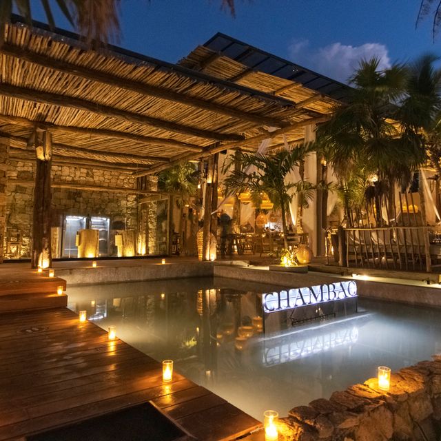 Chambao Tulum Restaurant - Tulum, ROO | OpenTable
