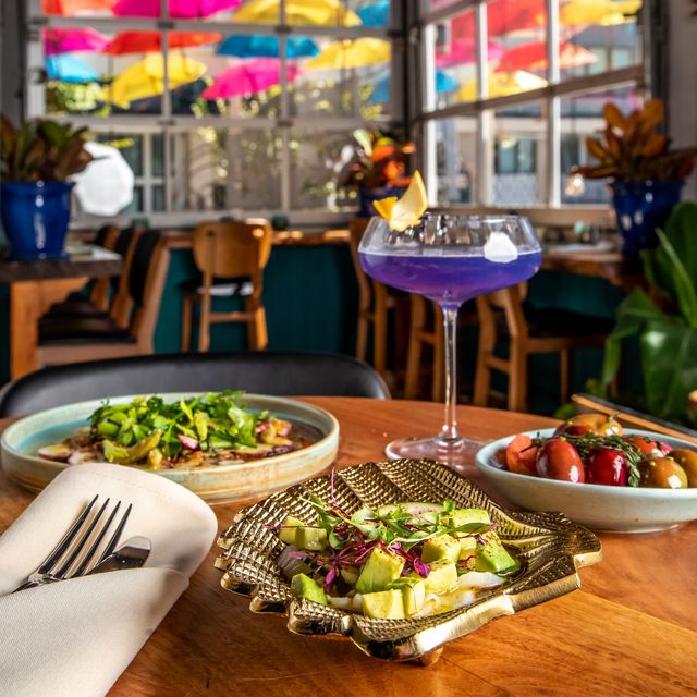 Sebastian Pintxos Bar Restaurant - Atlanta, GA | OpenTable