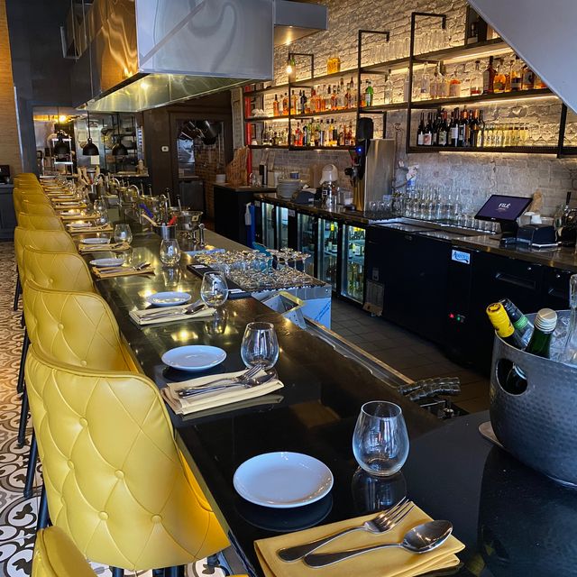 Restaurante Filé Gumbo Bar - New York, , NY | OpenTable
