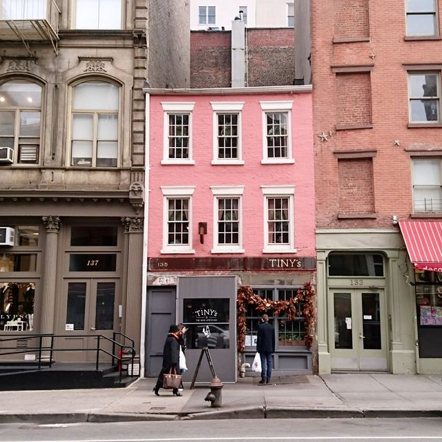 Tiny's Restaurant - New York, NY | OpenTable