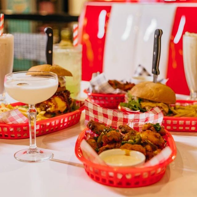 Restaurante Karen's Diner - North Rocks - North Rocks, , AU-NSW | OpenTable