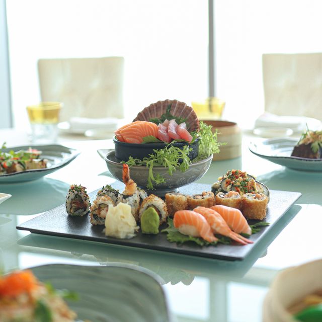 Shanghai Club at JW Marriott Marquis City Center Doha - Updated 2024 ...