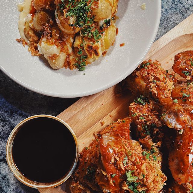 Borough Bar + Grill Restaurant - Calgary, AB | OpenTable