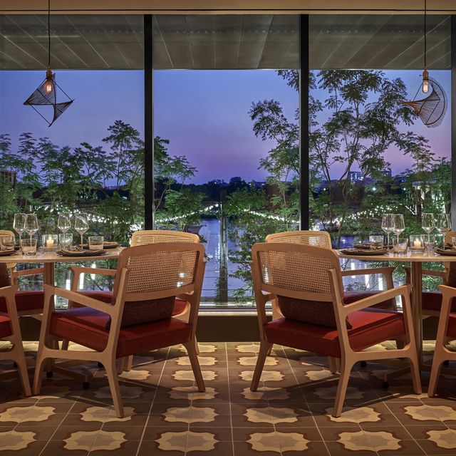 Flora Flora Restaurant - Washington, DC | OpenTable