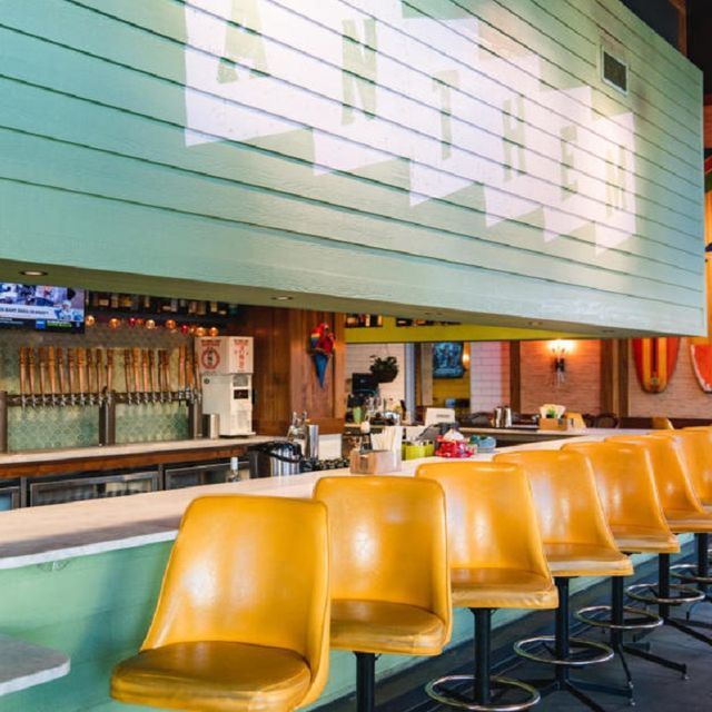 Anthem - Rainey St. Restaurant - Austin, TX | OpenTable