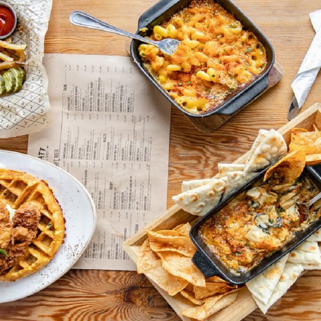 Blatt Beer & Table - Shops of Legacy Restaurant - Omaha, , NE | OpenTable